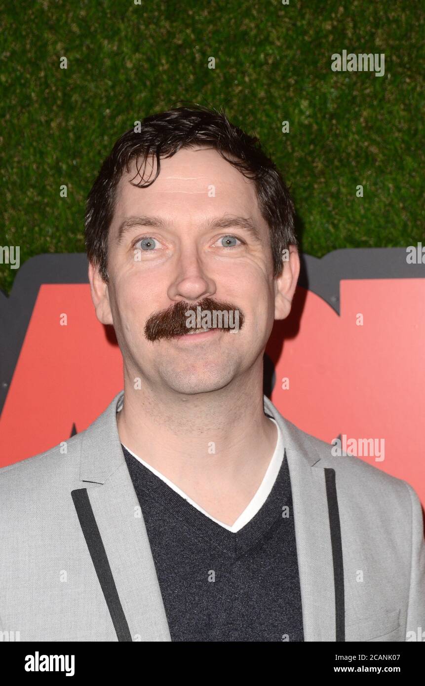 LOS ANGELES - FEB 21: Andy Carey at the "Barry" HBO Premiere Screening ...