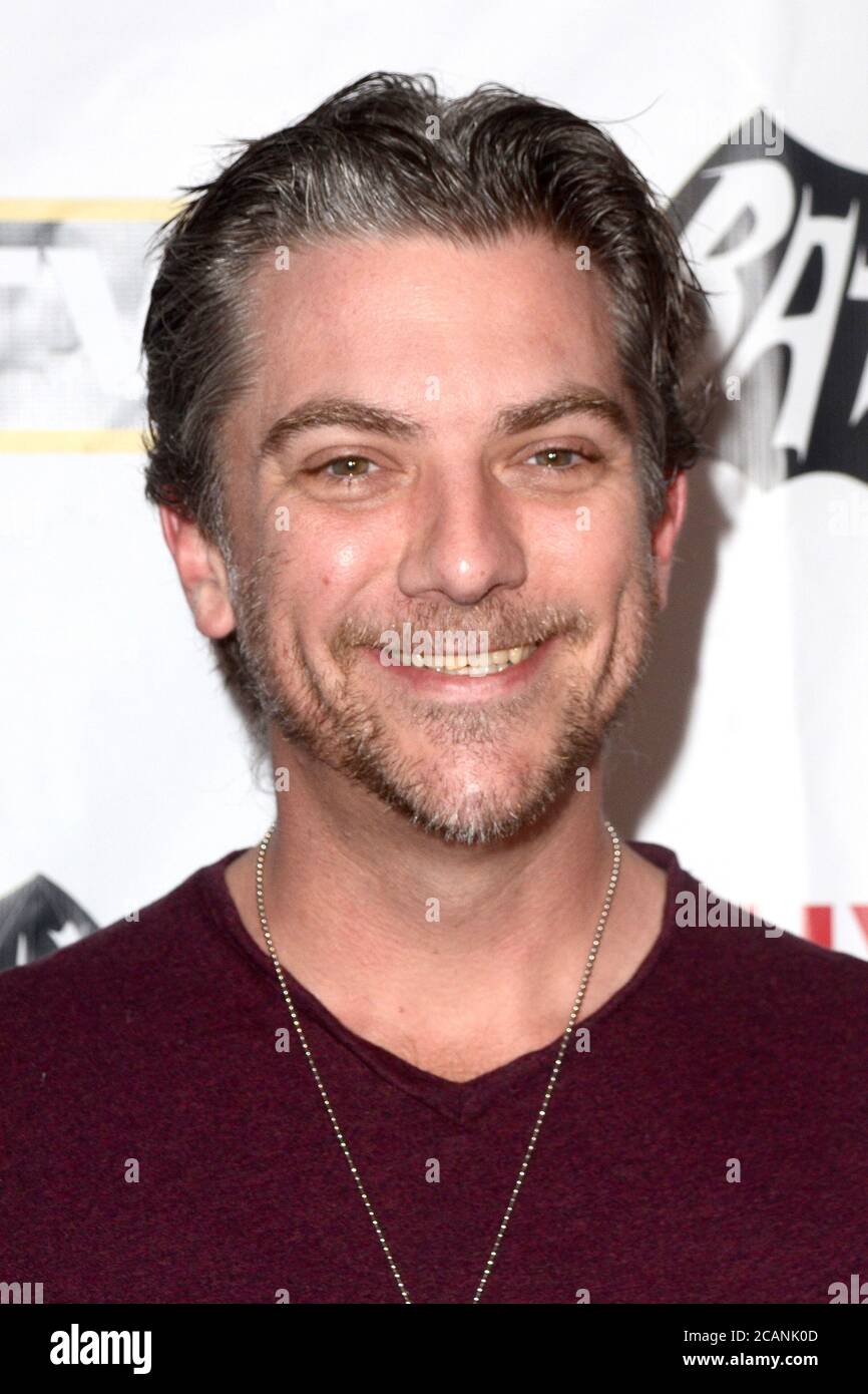 LOS ANGELES - JAN 10: Jeremy Miller at the Batman '66 Retrospective and ...