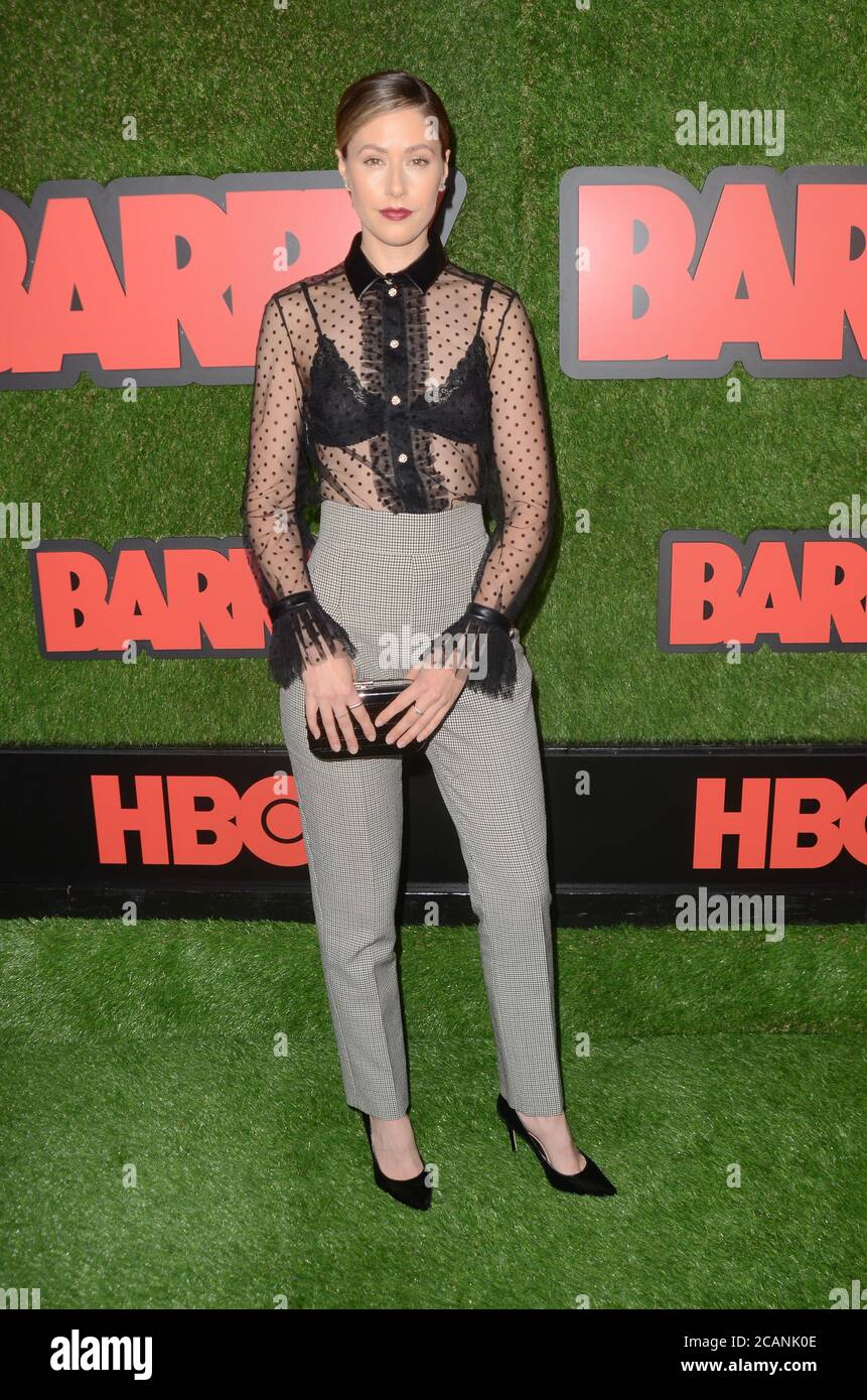 Actress amanda barry hi-res stock photography and images - Alamy