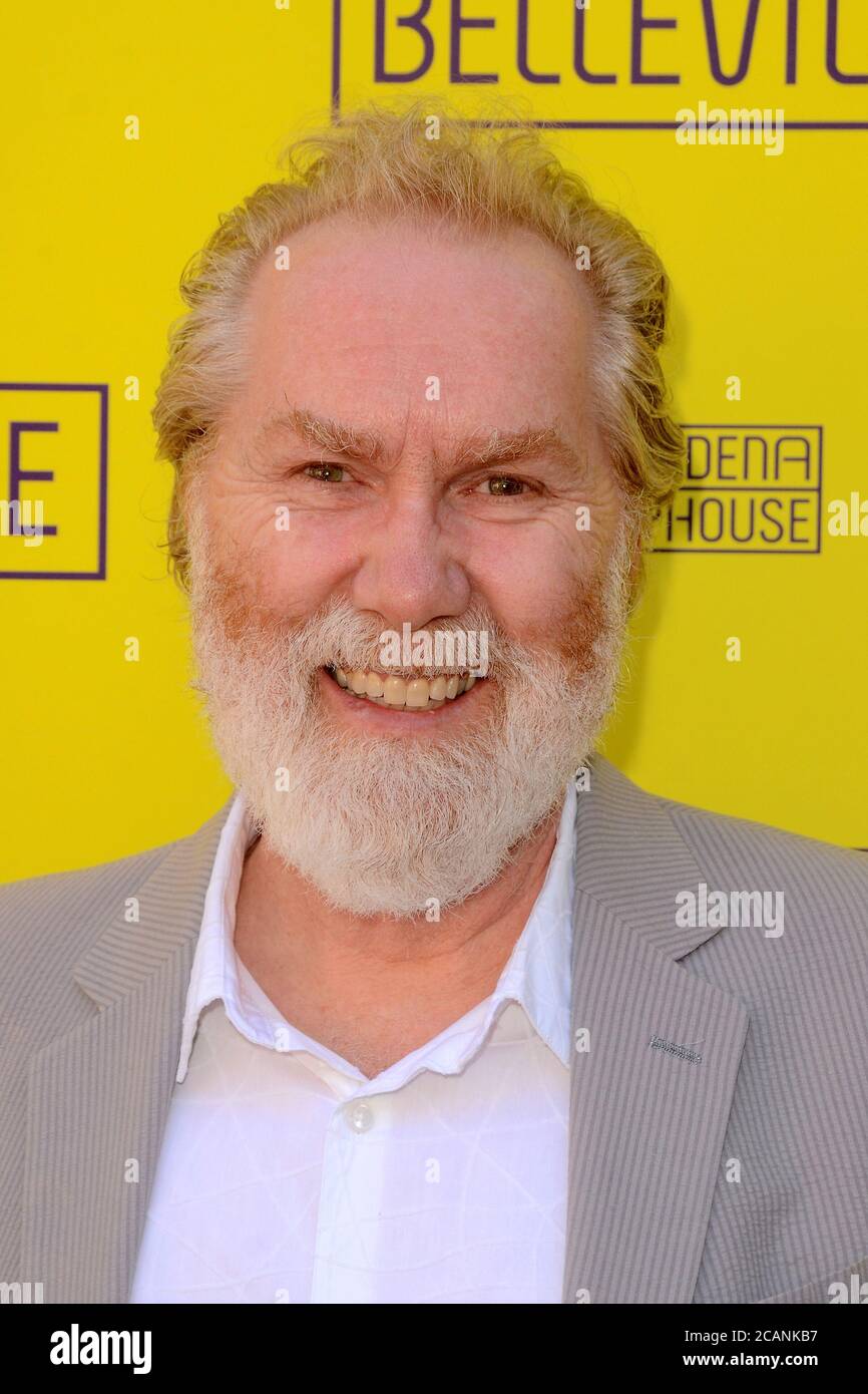 LOS ANGELES - APR 22: Harry Groener at the "Belleville" Opening Night ...