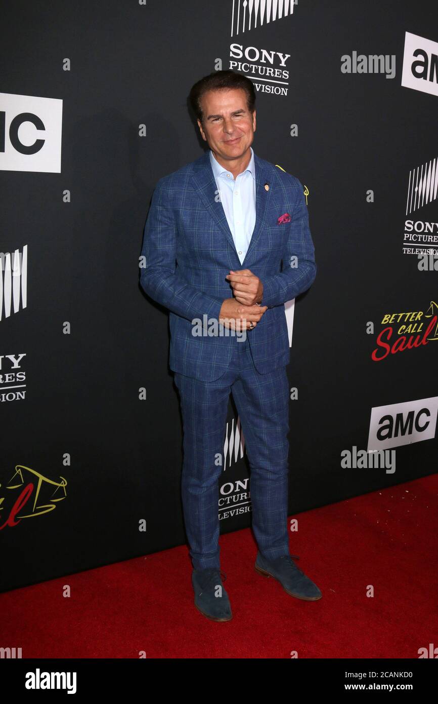 SAN DIEGO - JUL 19: Vincent de Paul at the AMC's "Better Call Saul ...