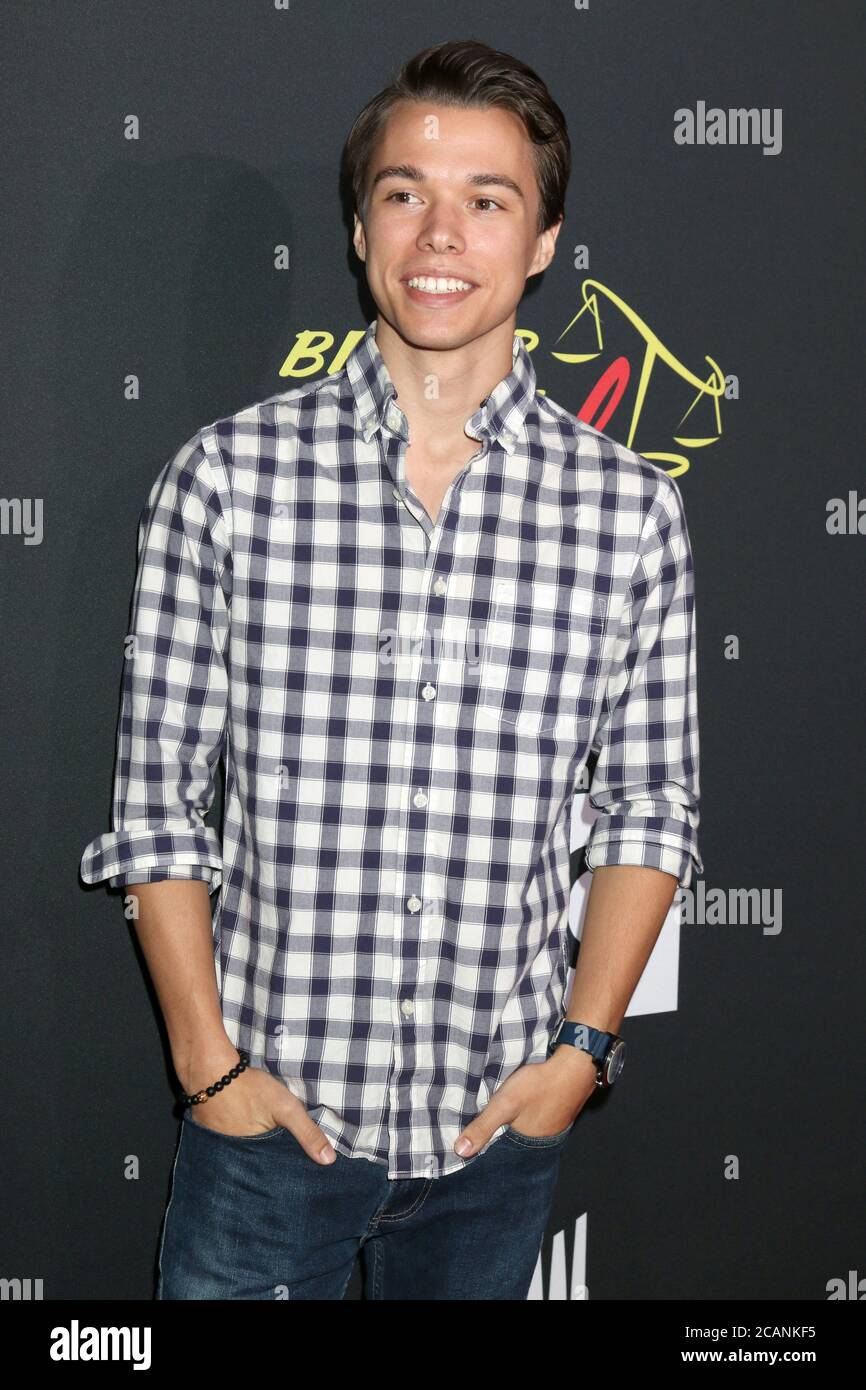 SAN DIEGO - JUL 19: Colton Shires at the AMC's "Better Call Saul ...