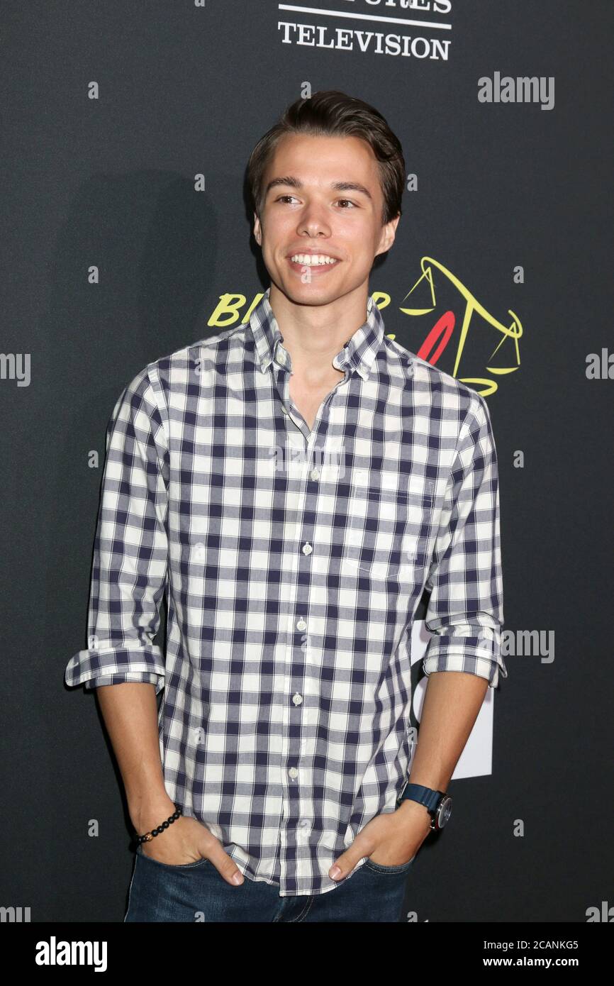 SAN DIEGO - JUL 19: Colton Shires at the AMC's "Better Call Saul ...