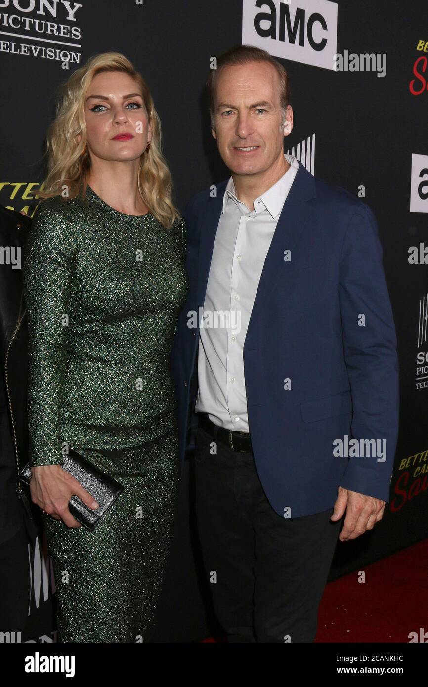 SAN DIEGO - JUL 19: Rhea Seehorn, Bob Odenkirk at the AMC's "Better ...