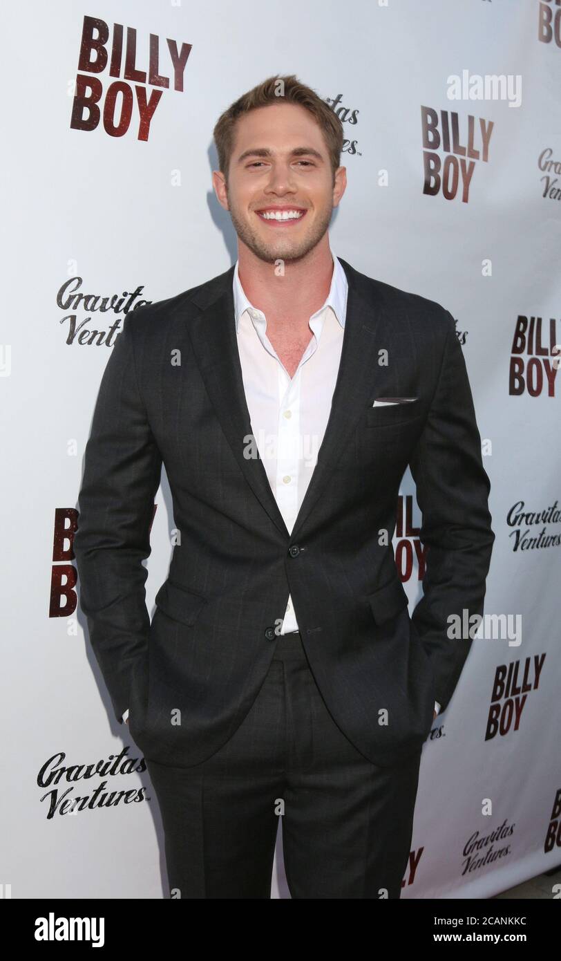 LOS ANGELES - JUN 12: Blake Jenner at the "Billy Boy" Los Angeles ...