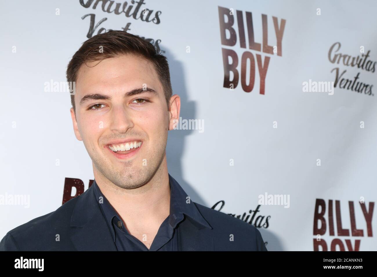 LOS ANGELES - JUN 12: Cooper Ulrich at the "Billy Boy" Los Angeles ...