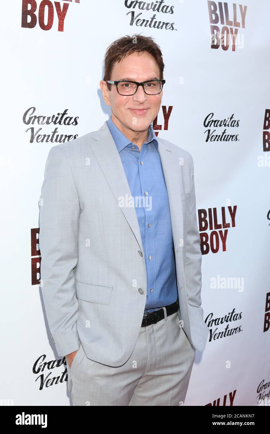 LOS ANGELES - JUN 12: Robert J Ulrich at the "Billy Boy" Los Angeles Premiere at the Laemmle ...
