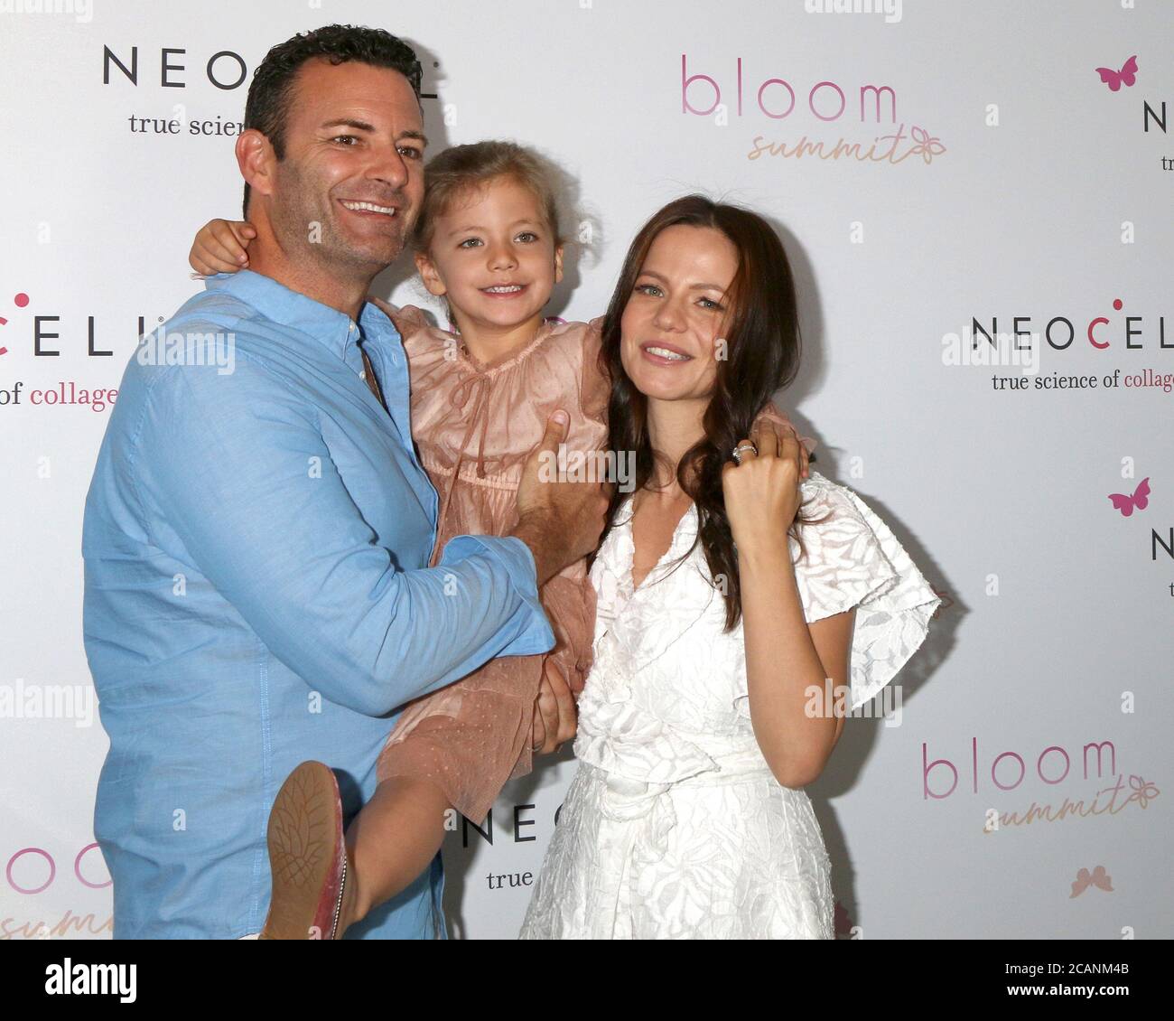 LOS ANGELES - JUN 2: Sean McEwen, Phoenix Emmanuel Sursok-McEwan ...