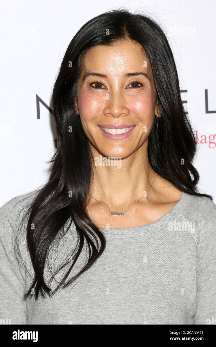 LOS ANGELES - JUN 2: Lisa Ling at the Bloom Summit at Beverly Hilton ...