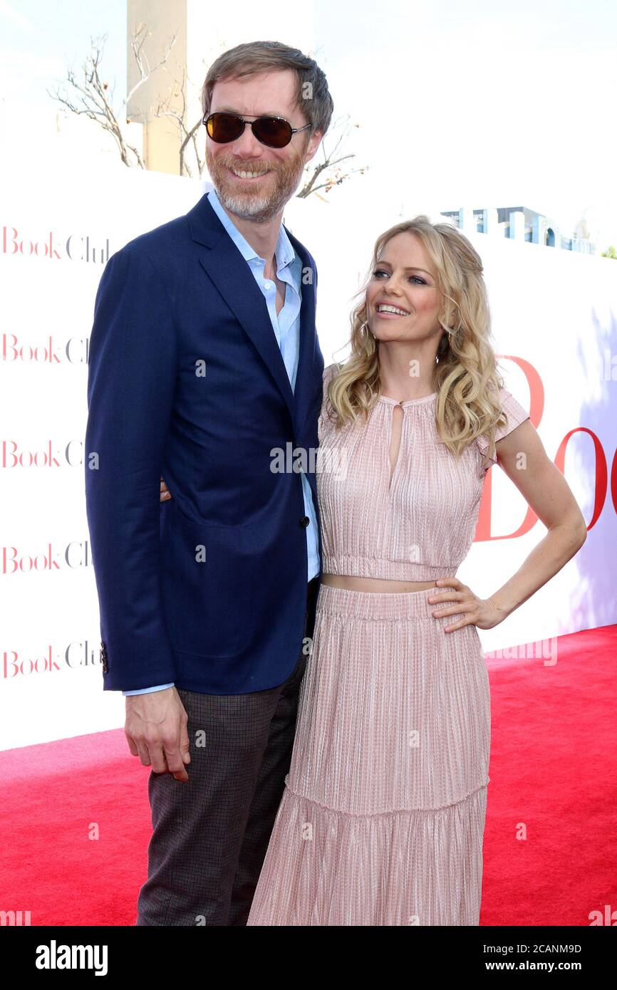 Mircea monroe stephen merchant hi-res stock photography and images - Alamy