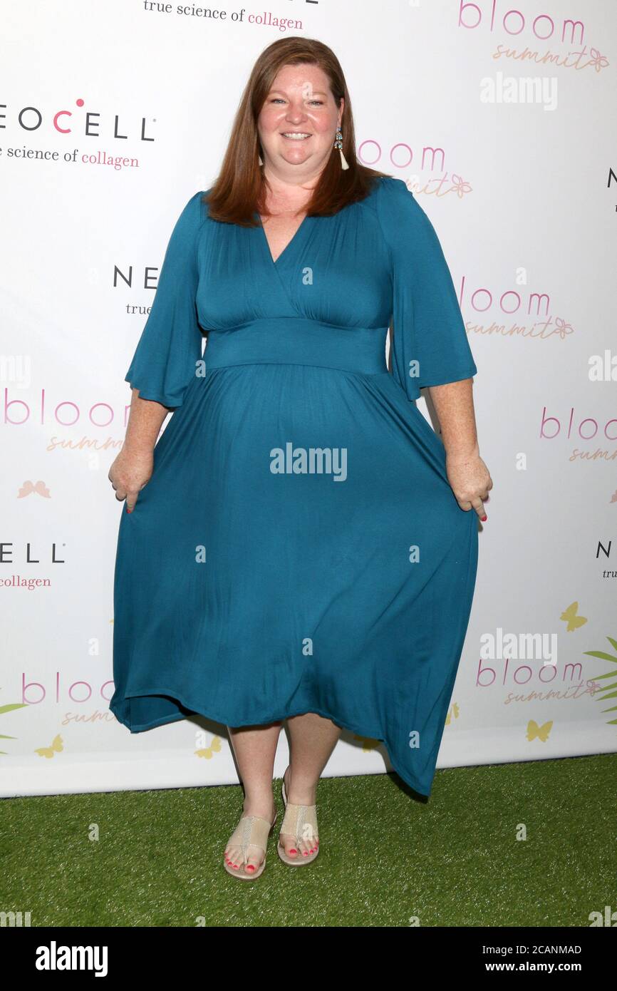 LOS ANGELES - JUN 2: Heather Brooker at the Bloom Summit at Beverly ...