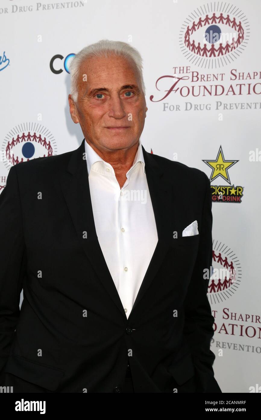 LOS ANGELES - SEP 7: Joe Cortese at the Brent Shapiro Foundation Summer ...