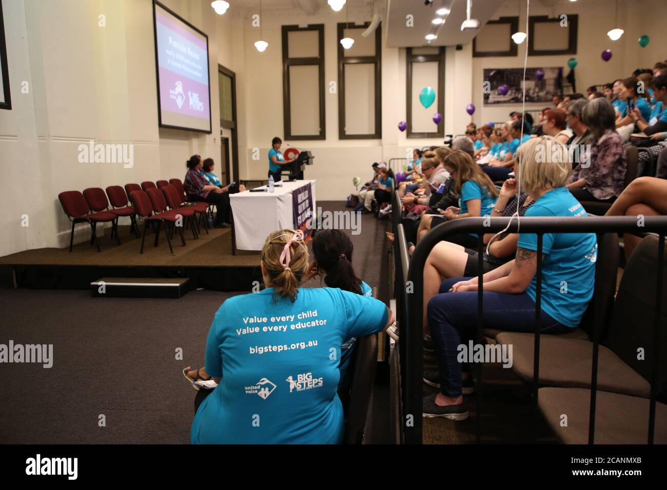 Child education workers Stock Photo - Alamy