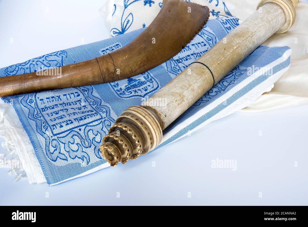 Rosh Hashanah Hashana jewish New Year holiday and Yom Kippur concept ...