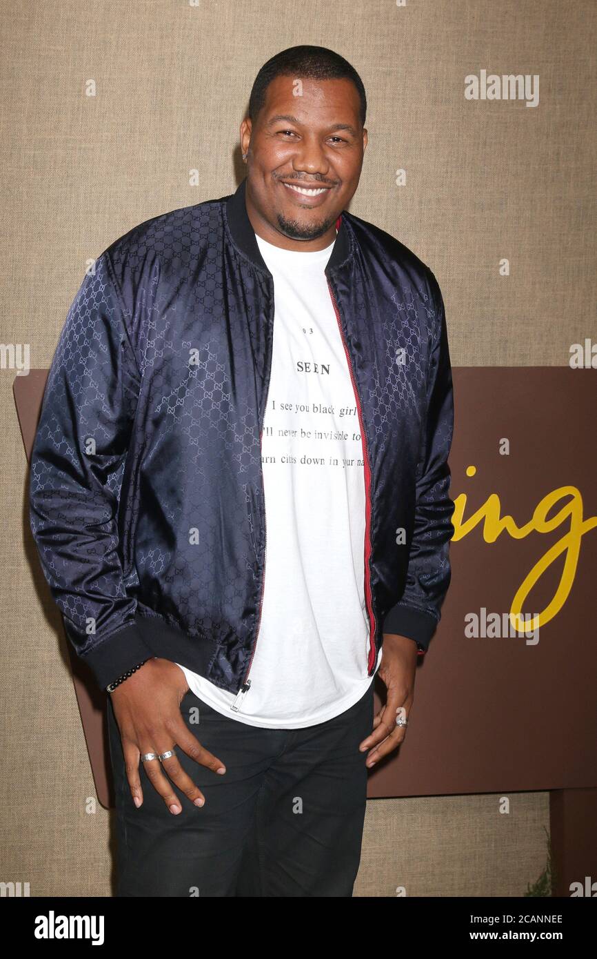 LOS ANGELES - OCT 10: Travon Free at the "Camping" HBO Premiere ...