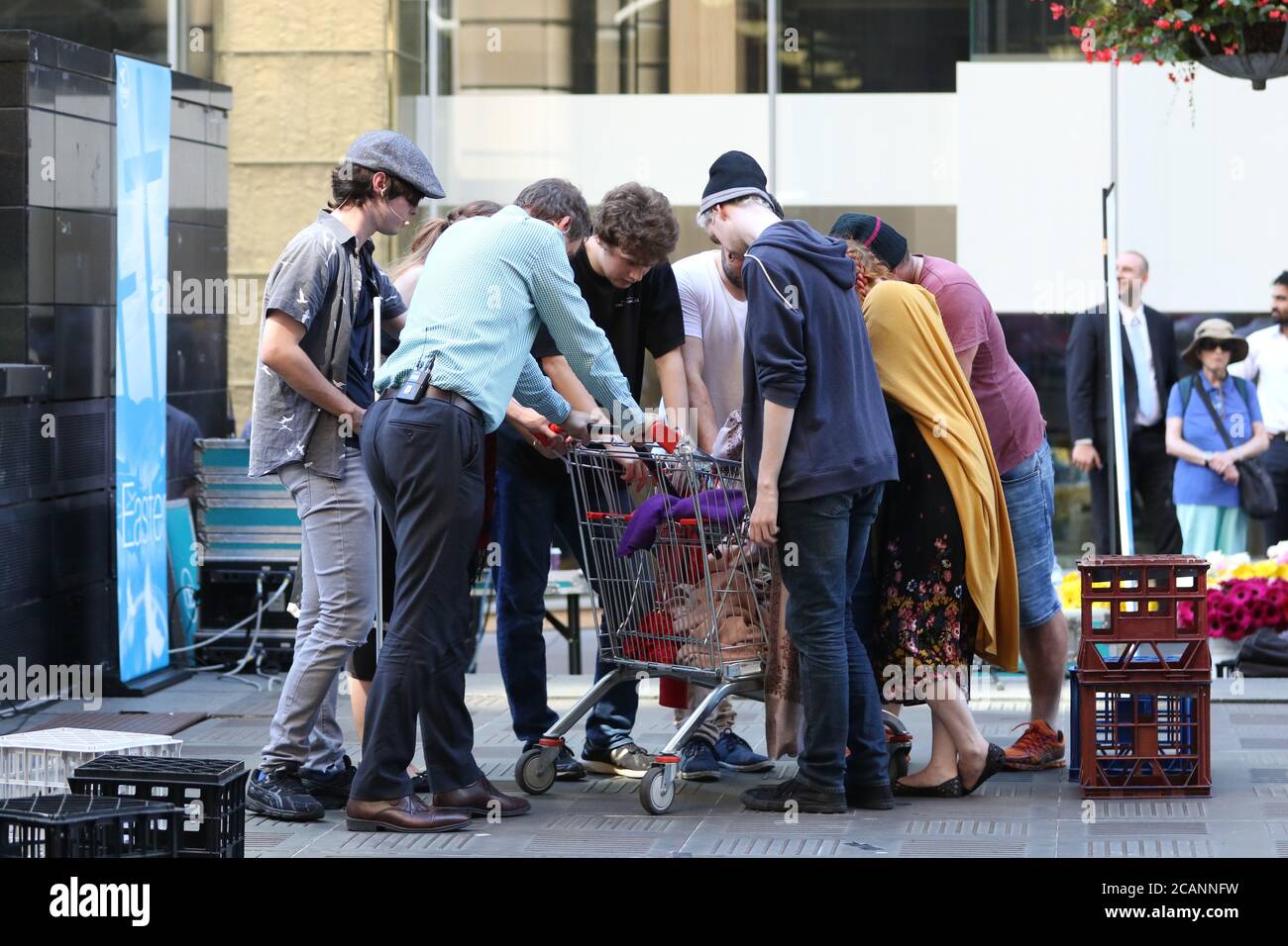 Good Friday Journey to the Cross Stock Photo - Alamy