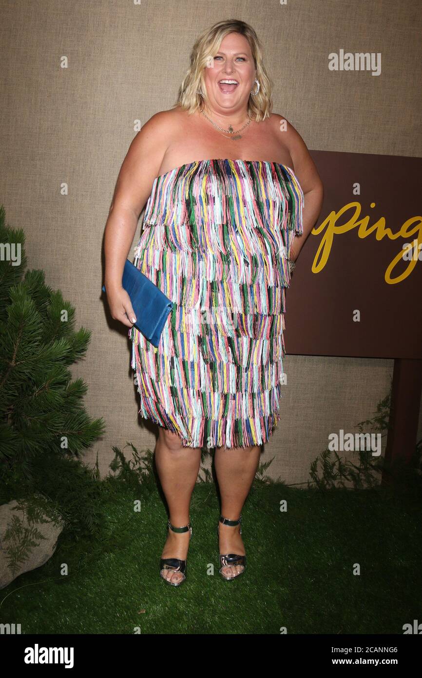 LOS ANGELES - OCT 10: Bridget Everett at the "Camping" HBO Premiere ...