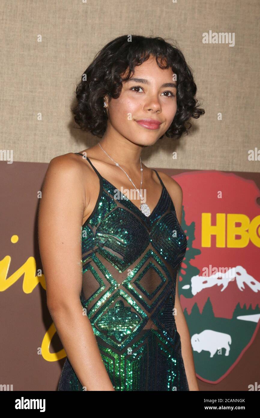 LOS ANGELES - OCT 10: Cheyenne Haynes at the "Camping" HBO Premiere ...