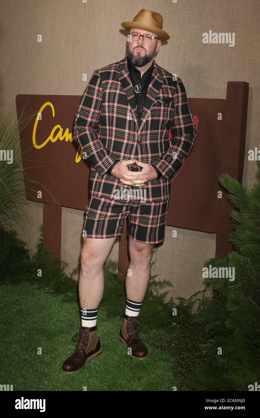 LOS ANGELES - OCT 10: Chris Sullivan at the "Camping" HBO Premiere ...