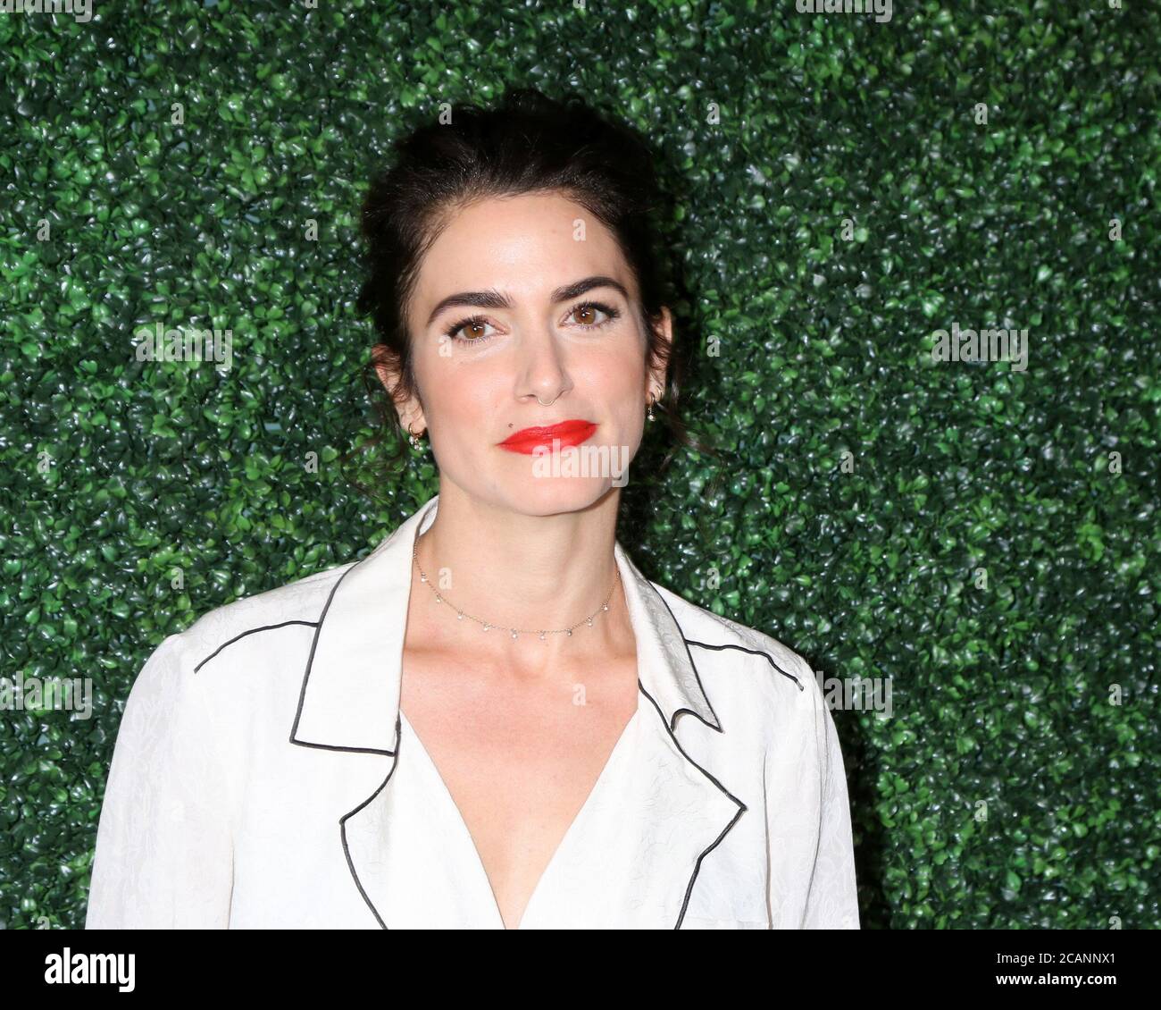 LOS ANGELES - FEB 20: Nikki Reed at the CFDA Variety and WWD Runway to ...