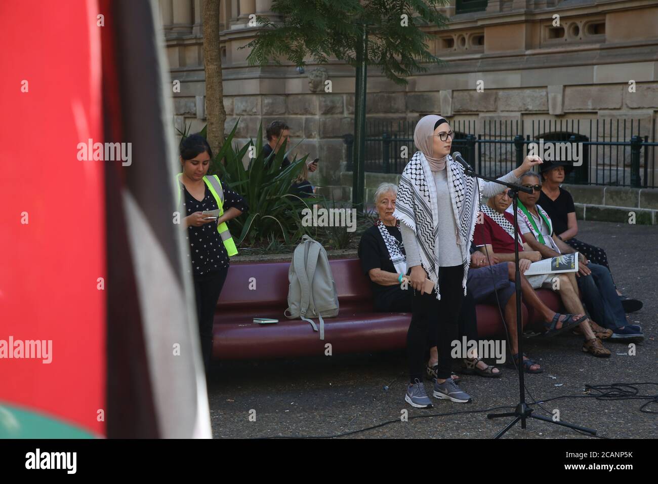 Mona abu zalaf hi-res stock photography and images - Alamy