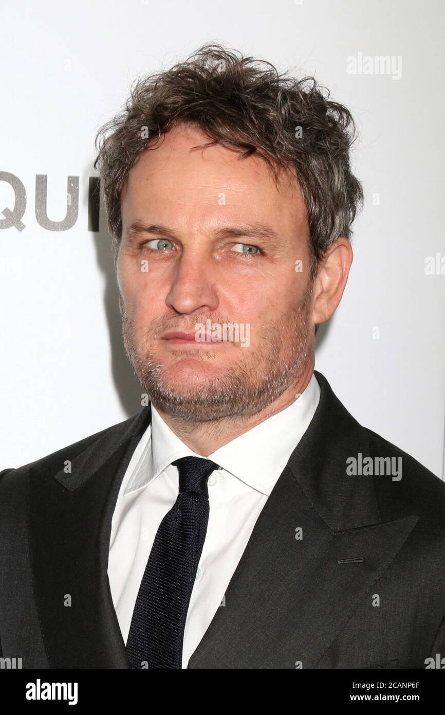 LOS ANGELES - MAR 28: Jordan Clarke at the "Chappaquiddick" Premiere at ...