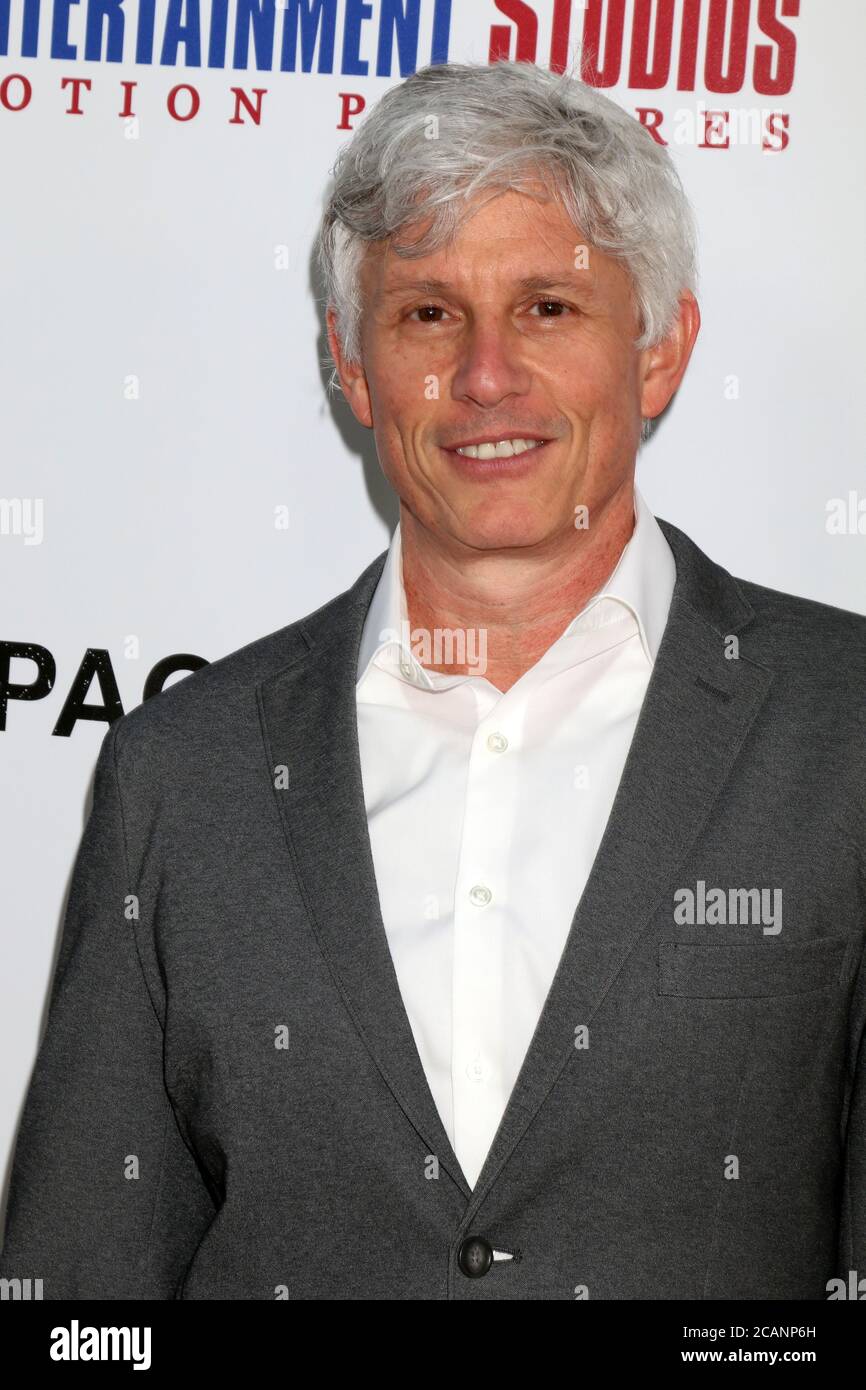LOS ANGELES - MAR 28: John Curran at the "Chappaquiddick" Premiere at ...