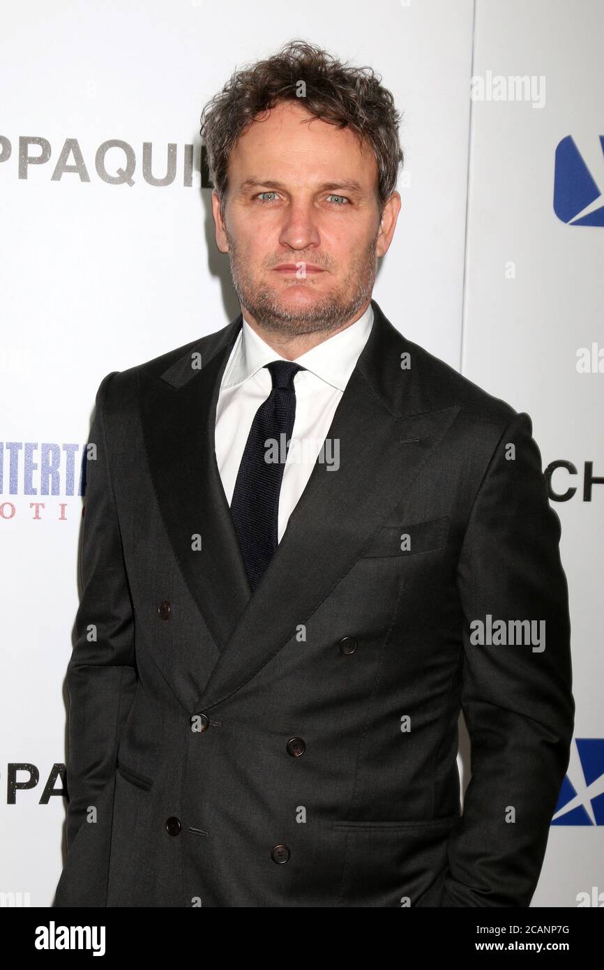 LOS ANGELES - MAR 28: Jordan Clarke at the "Chappaquiddick" Premiere at ...