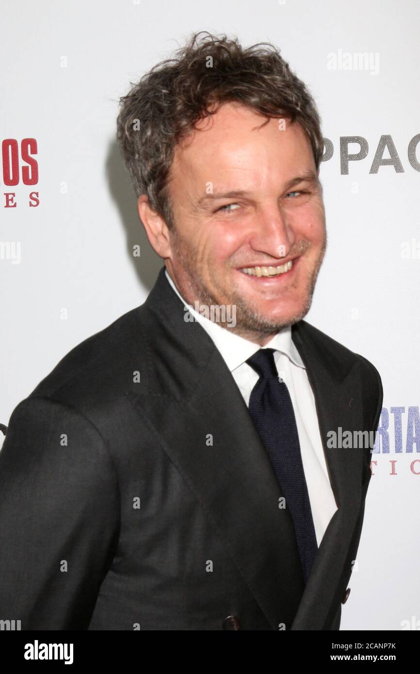 LOS ANGELES - MAR 28: Jordan Clarke at the "Chappaquiddick" Premiere at ...