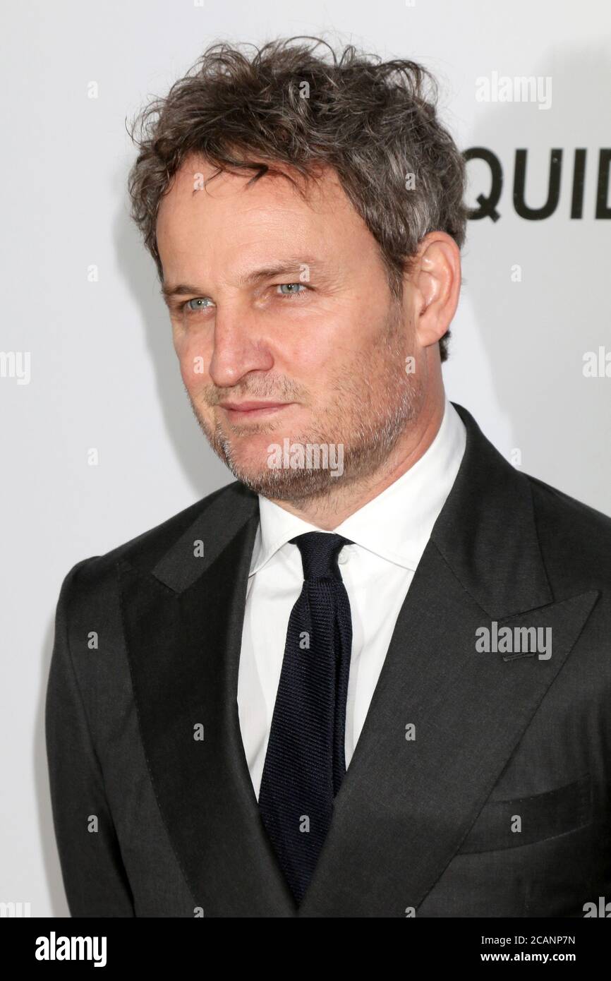 LOS ANGELES - MAR 28: Jordan Clarke at the "Chappaquiddick" Premiere at ...