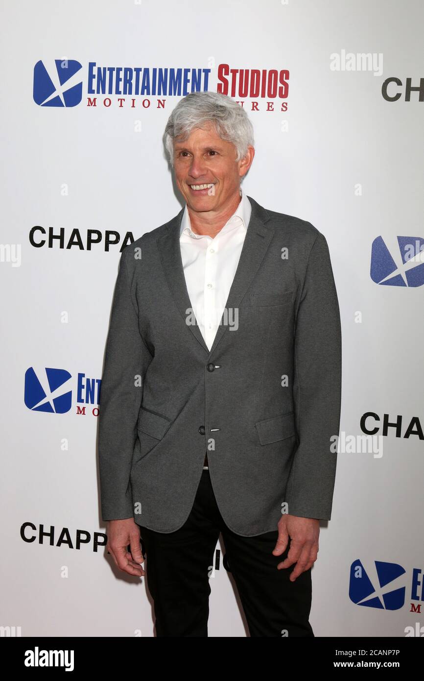 LOS ANGELES - MAR 28: John Curran at the "Chappaquiddick" Premiere at ...