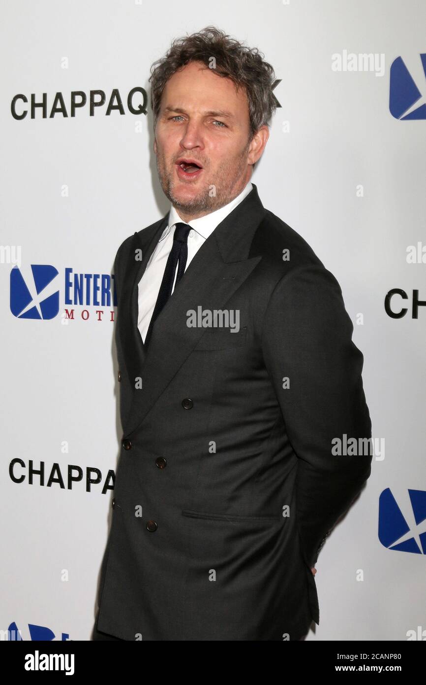 LOS ANGELES - MAR 28: Jordan Clarke at the "Chappaquiddick" Premiere at ...