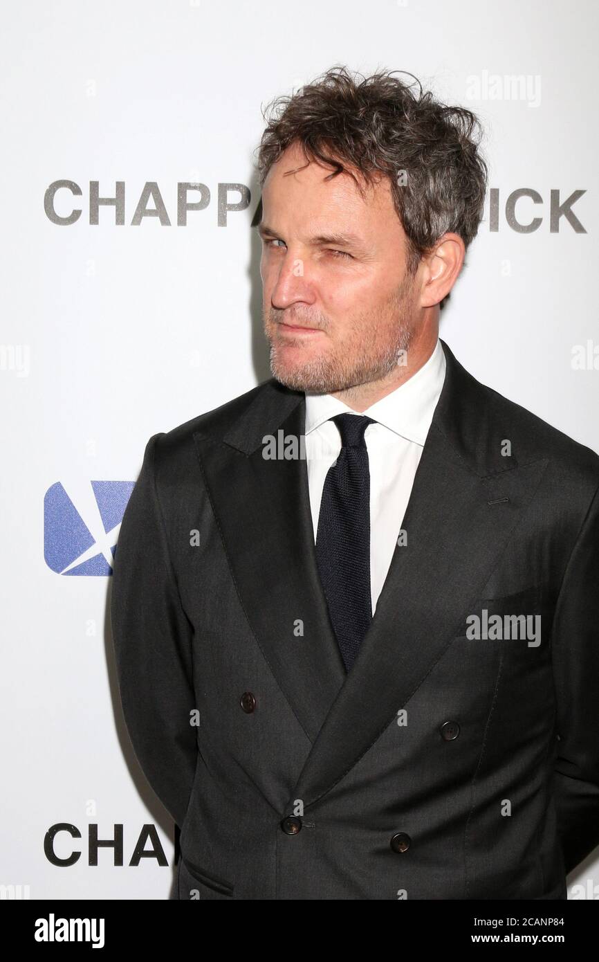 LOS ANGELES - MAR 28: Jordan Clarke at the "Chappaquiddick" Premiere at ...