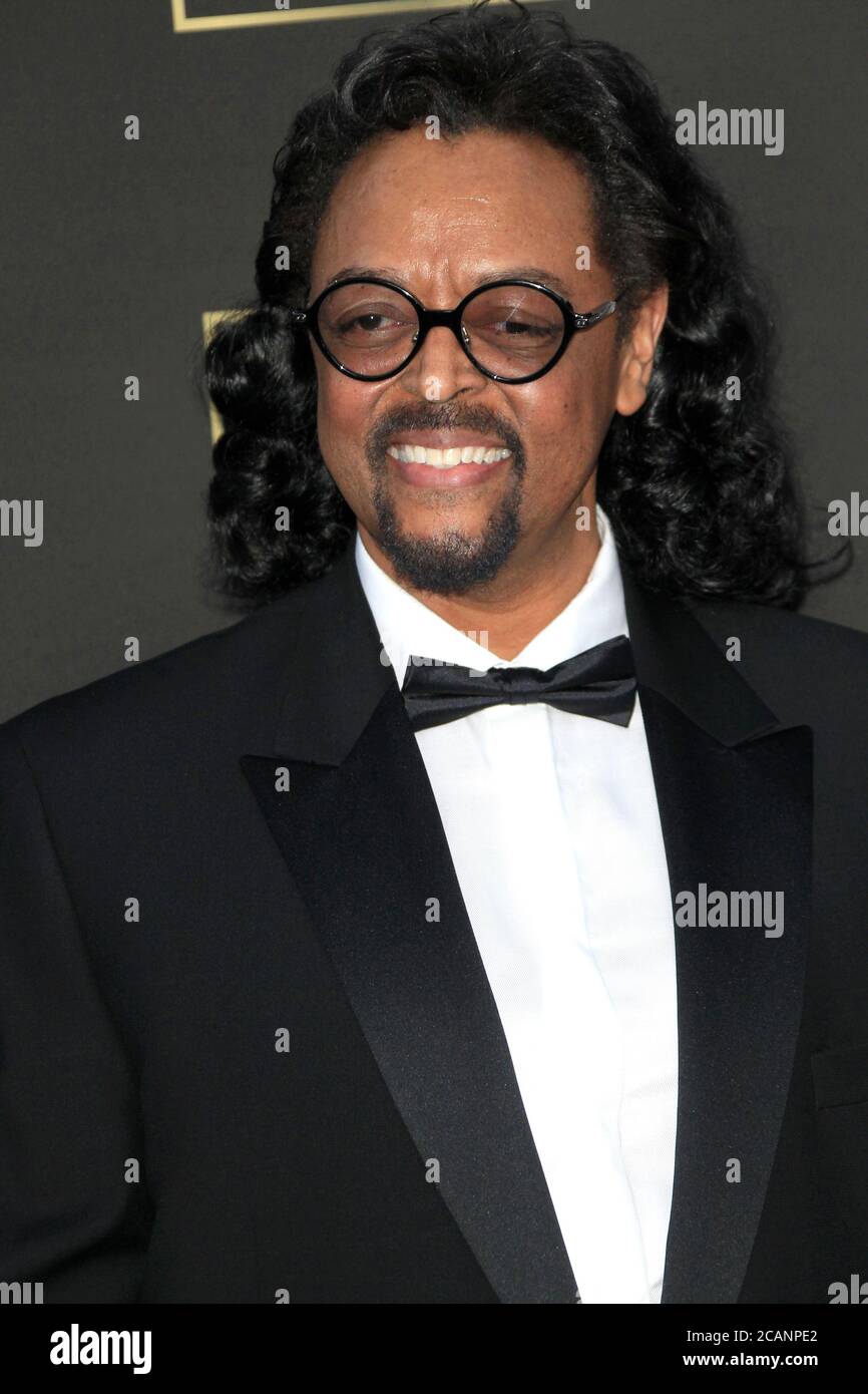 LOS ANGELES - OCT 12: WT Greer at the City of Hope Gala at the Barker ...