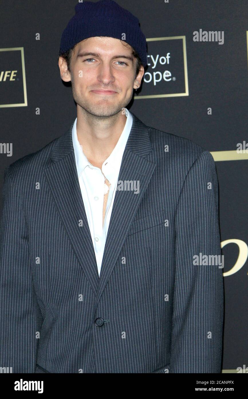 LOS ANGELES - OCT 12: Gavin Haley at the City of Hope Gala at the ...