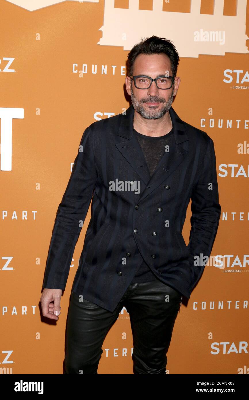 LOS ANGELES - DEC 3: Gregory Zarian at the Counterpoint Season 2 ...