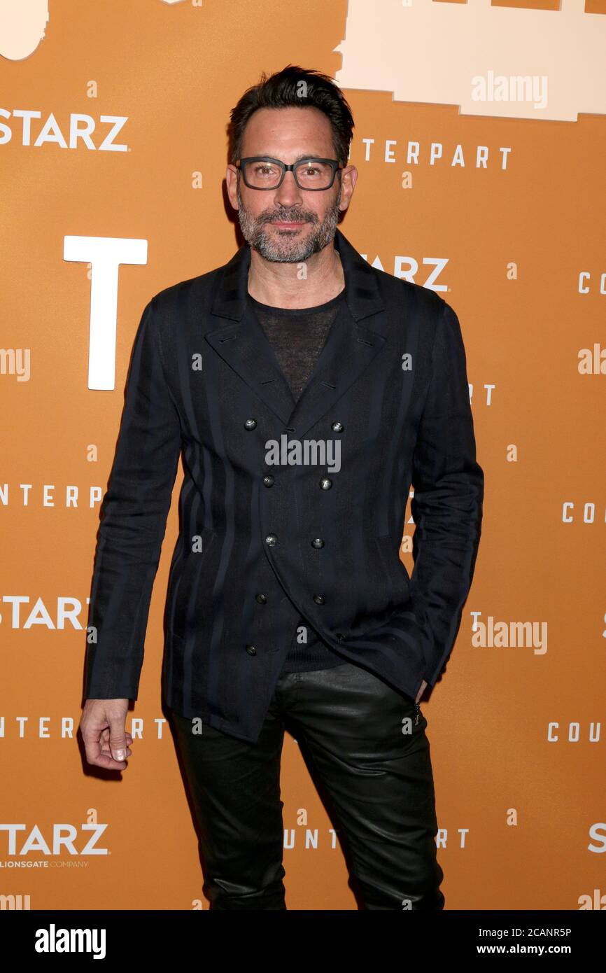 LOS ANGELES - DEC 3: Gregory Zarian at the Counterpoint Season 2 ...