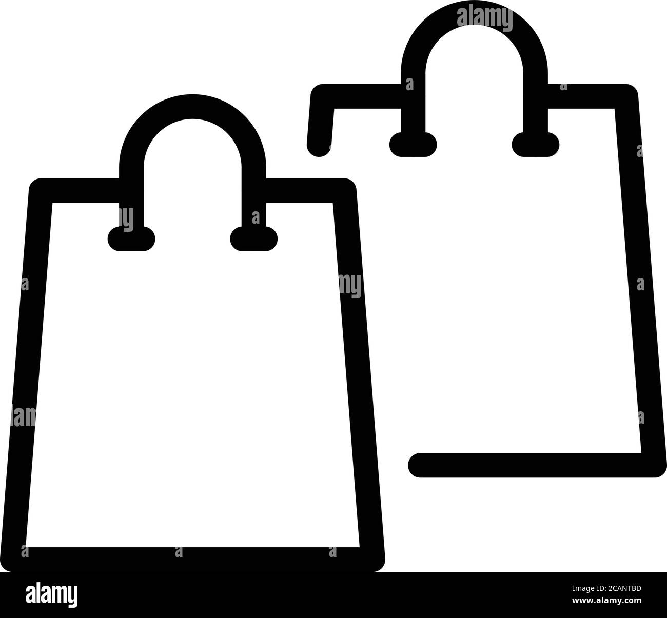 Super car outline Cut Out Stock Images & Pictures - Alamy