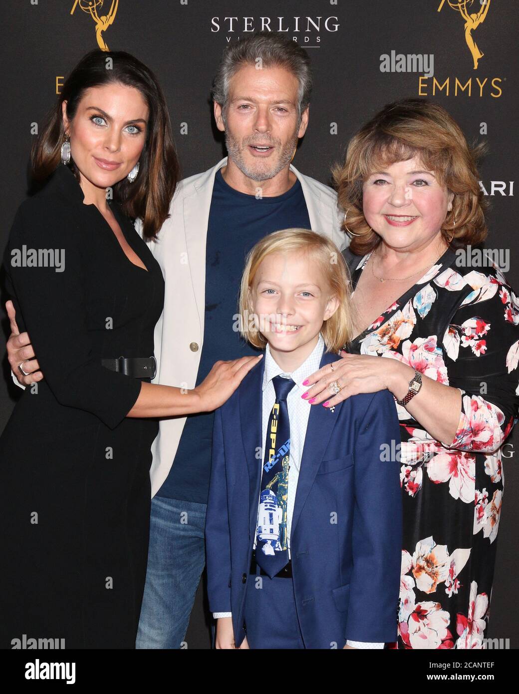 Nadia bjorlin kevin spirtas christian ganiere patrika darbo hi-res ...