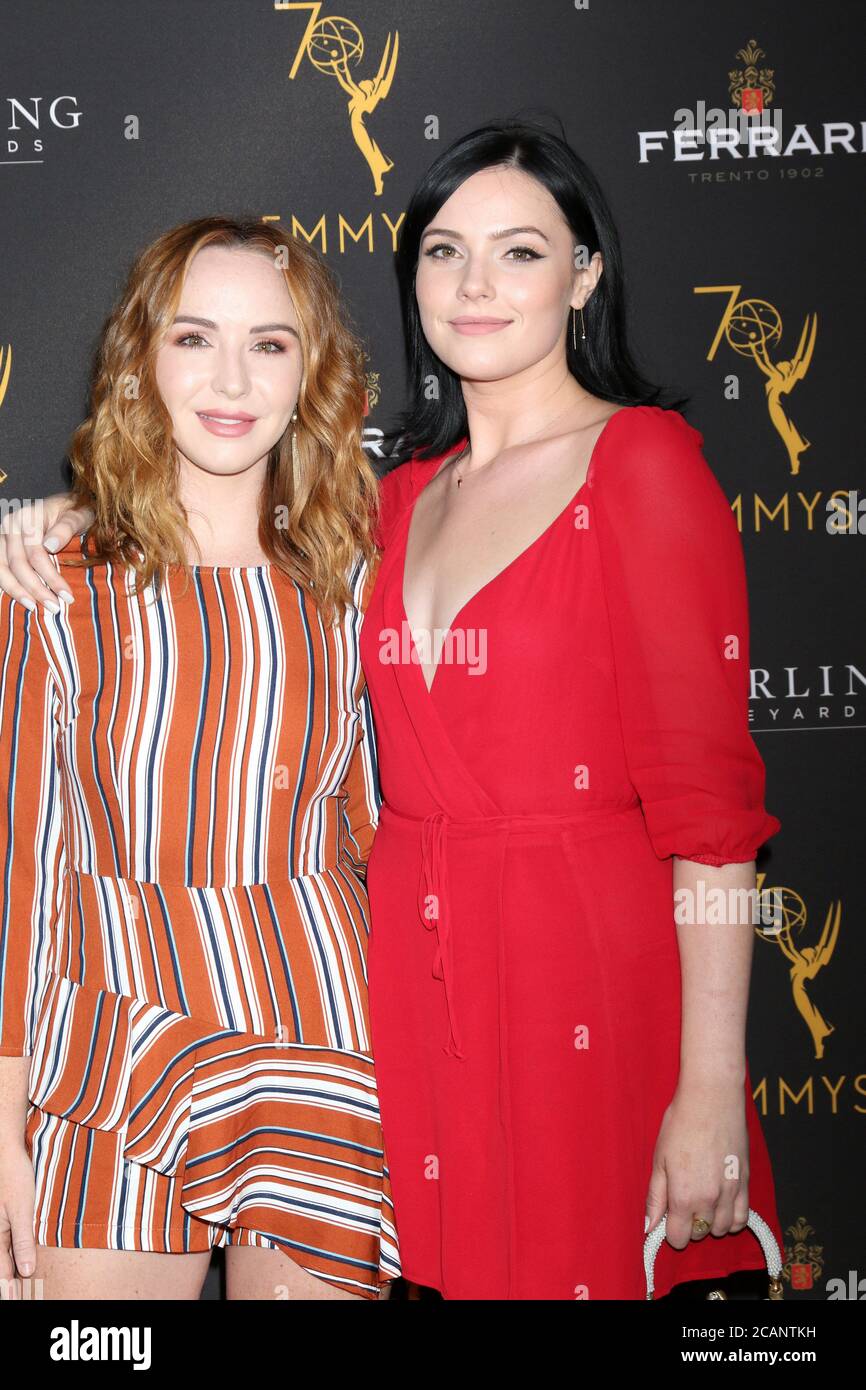Camryn grimes cait fairbanks hi-res stock photography and images - Alamy