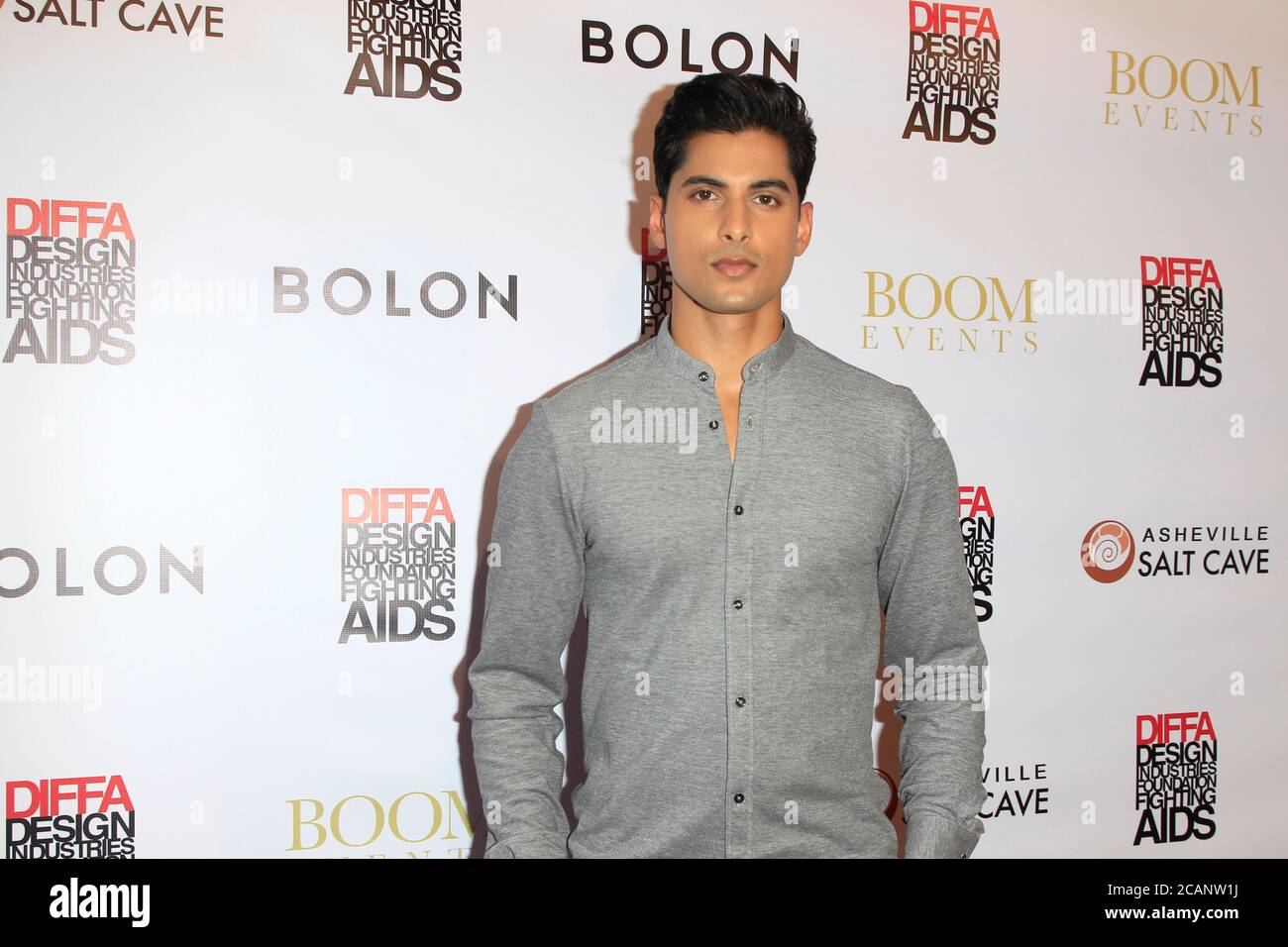 LOS ANGELES - AUG 25: Rushi Kota at the DIVERSITY x DESIGN Benefit for ...
