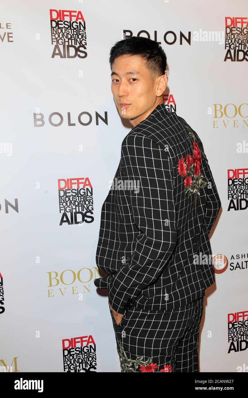 LOS ANGELES - AUG 25: Jake Choi at the DIVERSITY x DESIGN Benefit for ...