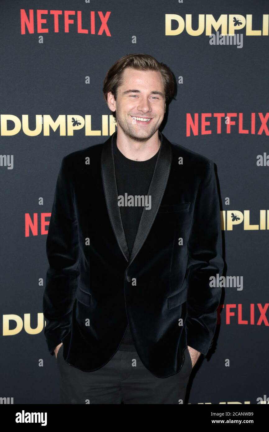 Luke Benward Then And Now