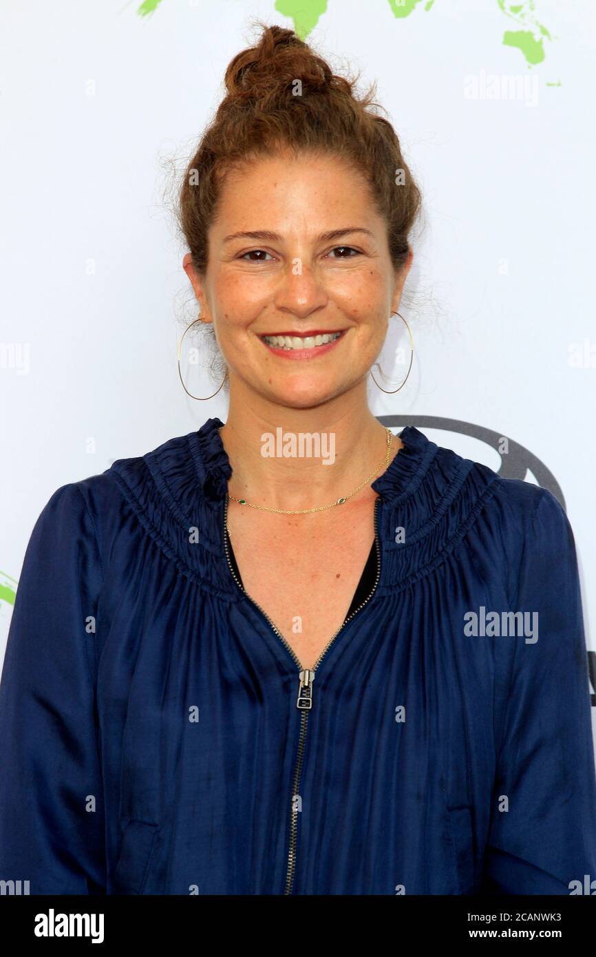 LOS ANGELES - MAY 22: Jill Tidman at the 28th Annual Environmental ...
