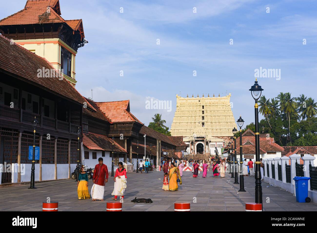Trivandrum Kerala India Trivandrum Thiruvananthapuram State Kerala