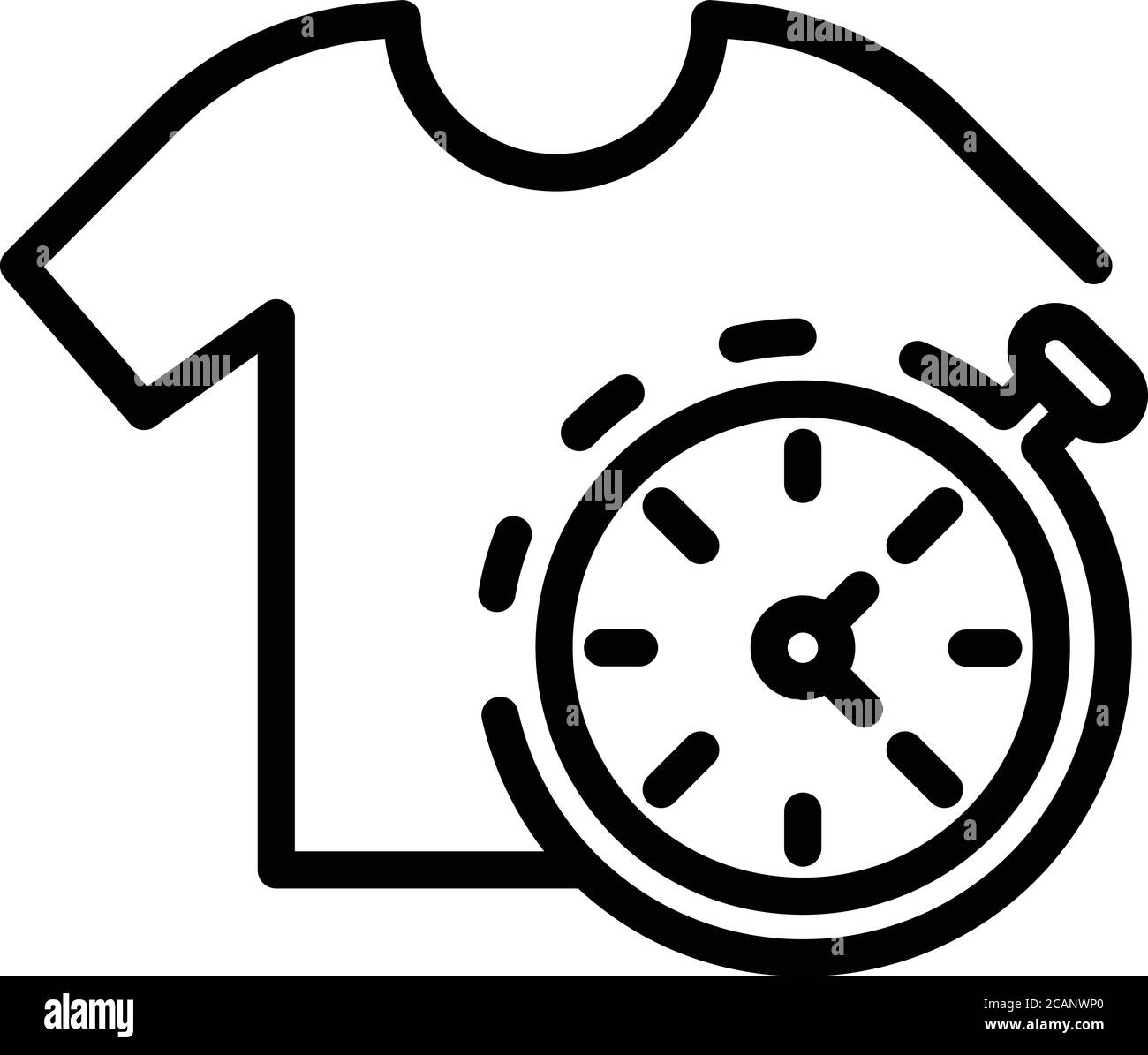 Dry cleaning delivery Cut Out Stock Images & Pictures - Alamy