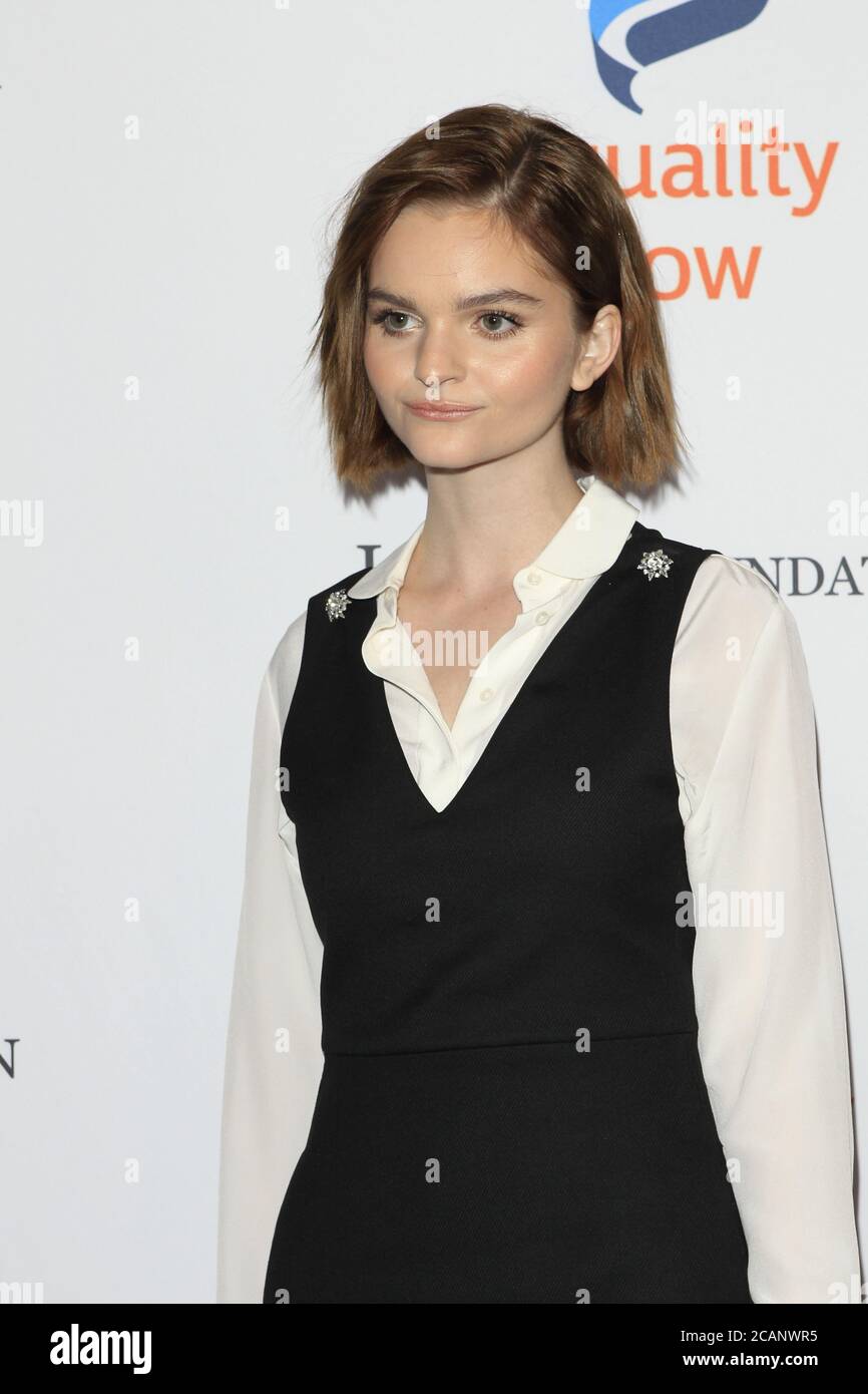 LOS ANGELES - DEC 3: Kerris Dorsey at the Make Equality Reality Gala at ...