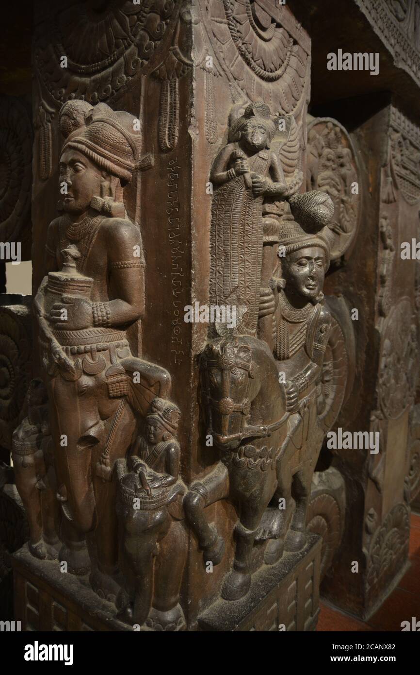 Calcutta museum hi-res stock photography and images - Alamy