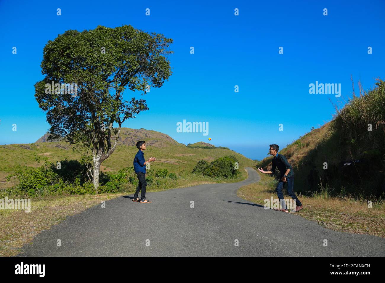 Vagamon hi-res stock photography and images - Alamy