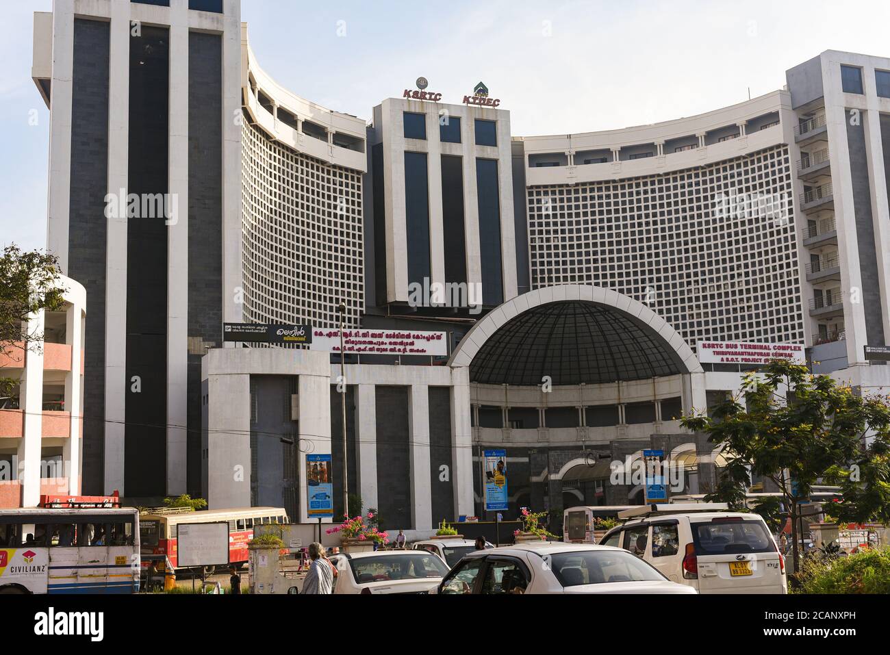 Ksrtc bus hi-res stock photography and images - Alamy